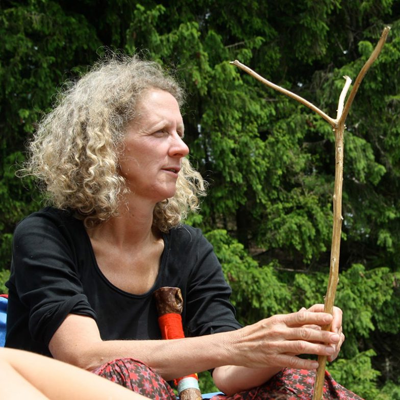 Schamanische Heilbehandlungen – Michaela Fischer